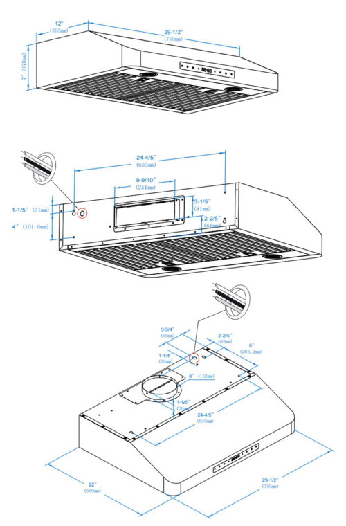 WS-23 - Windster Hoods